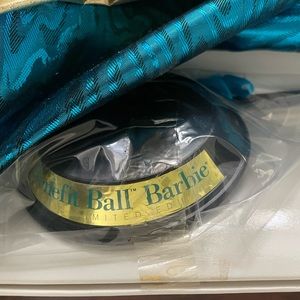 Barbie | Toys | Benefit Ball Barbie Classique Collection | Poshmark